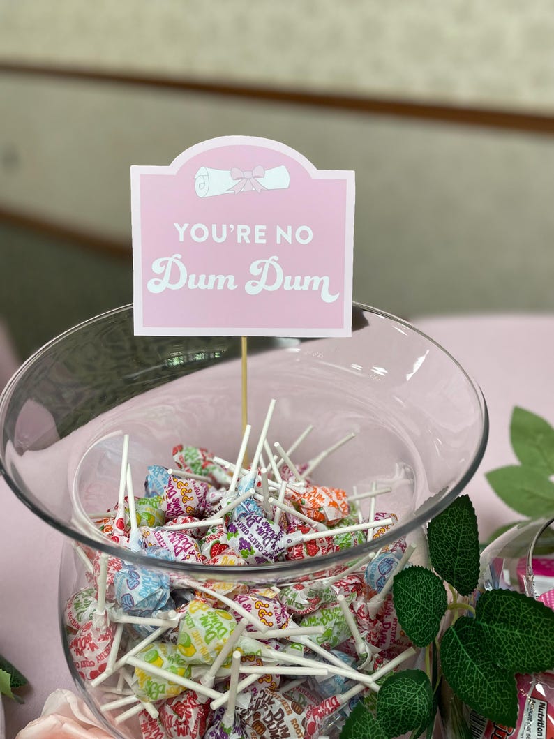 Graduation Candy Labels, Graduation Candy Bar Sign, Candy Buffet ...
