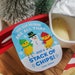 Chips Kids Christmas Printable - for Pringles Snack Size Chips, Kids ...