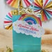 Rainbow Maker Teacher Appreciation Rainbow Gift Tag, Teacher Gift ...
