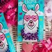 You're a Llama Fun Kids Valentine, Llama Valentine, Necklace Valentine ...