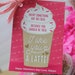 Latte Valentine Gift Tag Printables, Teacher Gift, Co-worker Gift ...