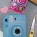 Instant Camera Valentines, Valentine Printable, Camera Valentine, Kids ...
