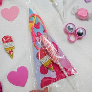 Lava Lamp Valentine Printable, Kids Valentine, Classroom Valentine ...