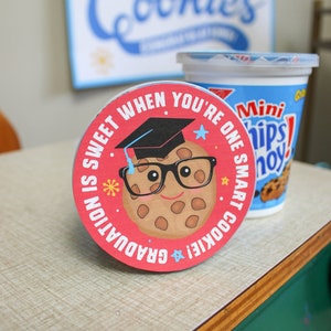 Smart Cookie Graduation Party Printables, INSTANT DOWNLOAD, Graduation ...