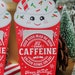Need Caffeine Holiday Coffee Gift Card Printable, Teacher Gift, Teacher ...