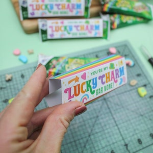 Lucky Charms St. Patrick's Day Printables, You're My Lucky Charm, Gift ...