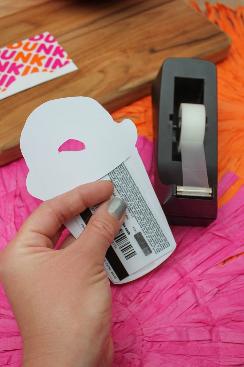 Coffee and Donut Teacher Appreciation Printable Gift for - Etsy