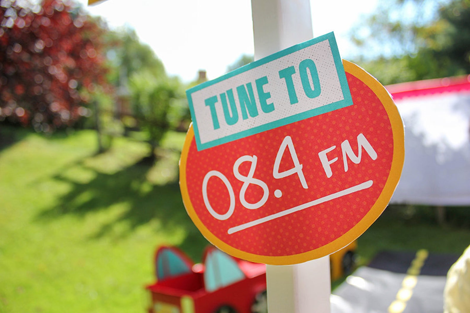 Retro Drive-in Movie Birthday Party Ticket Booth Printable - Etsy