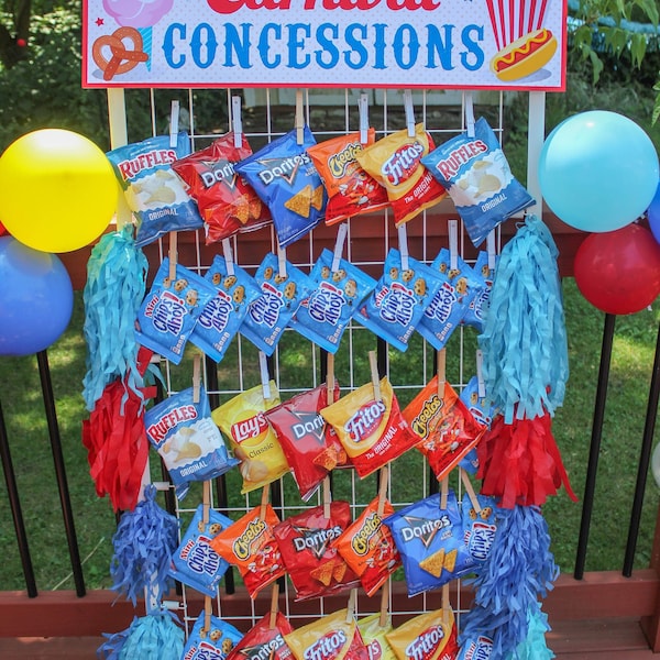 Carnival - Etsy