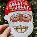 Chewing Gum Santa Printable, Holiday Printable, Classroom Holiday Gift ...