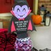 Something Sweet to Sink Your Teeth Into, Vampire Halloween Printable ...