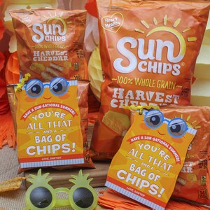 You're All That and a Bag of Chips End of the Year Printable, Printable ...