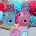 Instant Camera Valentines, Valentine Printable, Camera Valentine, Kids ...