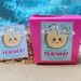 Fortune Cookie Teacher Gift Tag, Fortunate Gift Tag, Teacher Classroom ...