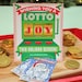 Lottery Ticket Holiday Gift Printable, Lottery Ticket Christmas Gift ...