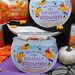 Goldfish Halloween Printable, Fish, Goldfish, Halloween Printable ...