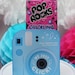 Instant Camera Valentines, Valentine Printable, Camera Valentine, Kids ...