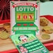 Lottery Ticket Holiday Gift Printable, Lottery Ticket Christmas Gift ...
