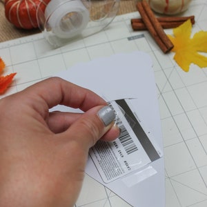 Pumpkin Pie Gift Card Holder Printable, Thanksgiving Gift Card Holder ...