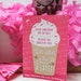 Latte Valentine Gift Tag Printables, Teacher Gift, Co-worker Gift ...