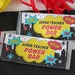 Superhero Teacher Gift Printables Gift Tag Printable Candy - Etsy