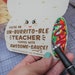 Taco and Burrito Teacher Gift Card Holder Printable, Instant Download ...