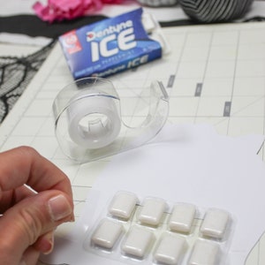 Chewing Gum Zombie Printables, Halloween Printables, Classroom ...