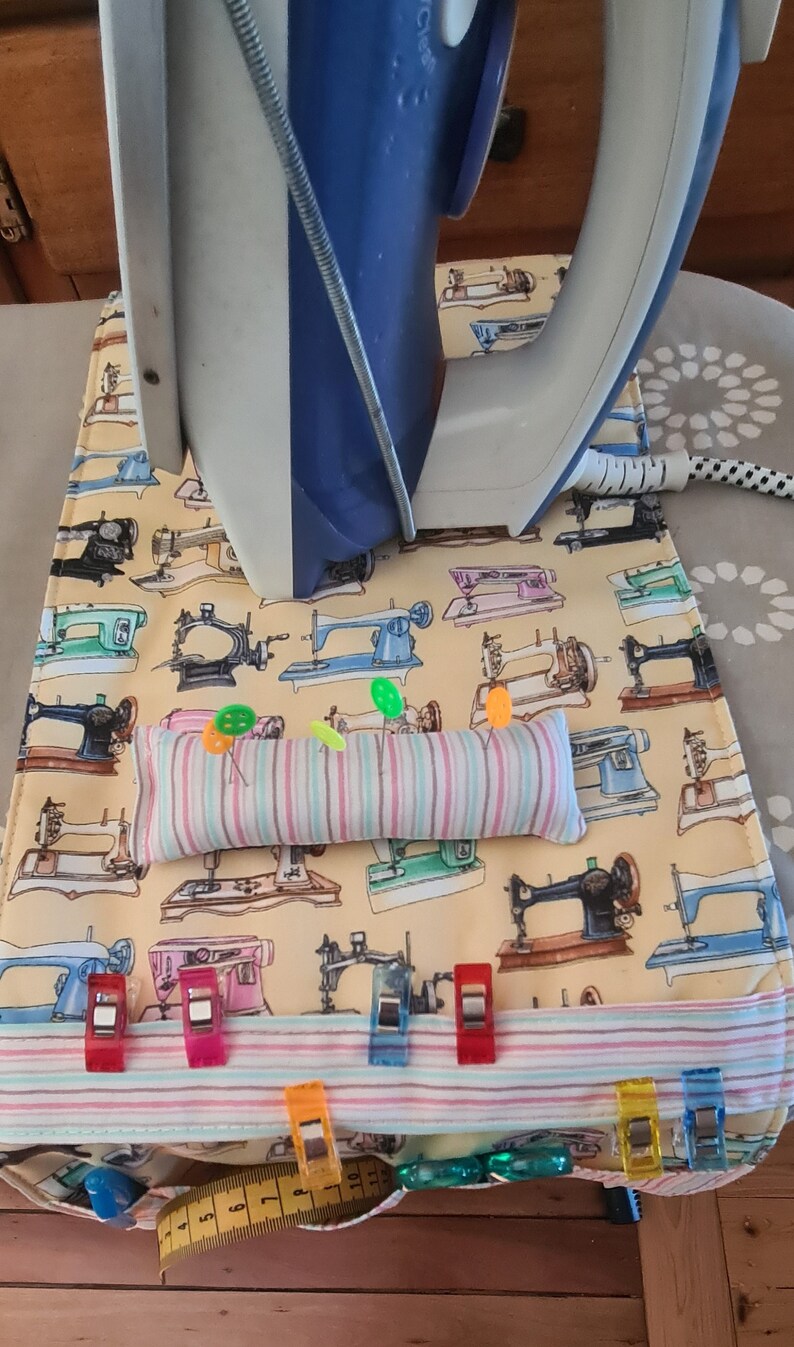 Ironing Board Caddy - Etsy