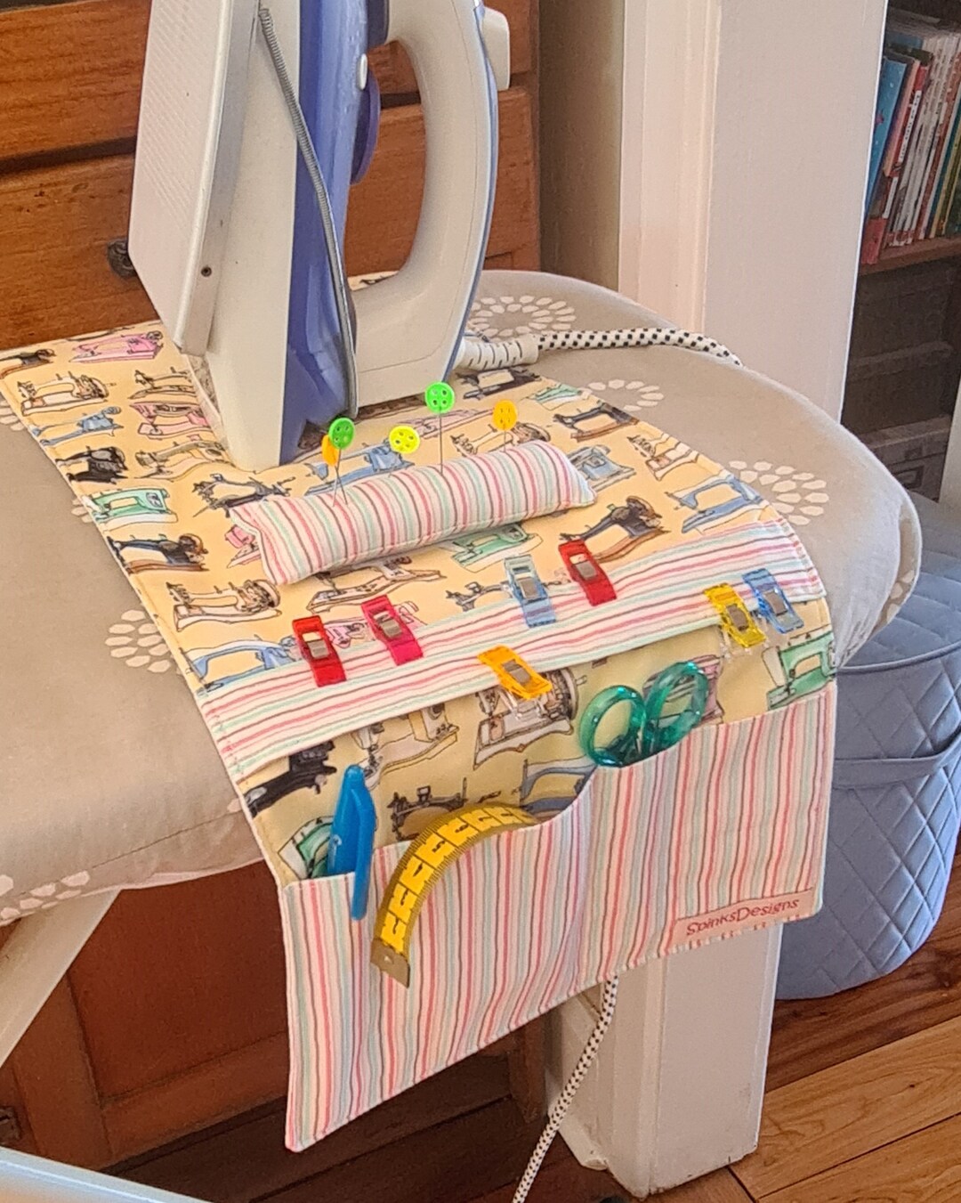 Ironing Board Caddy - Etsy