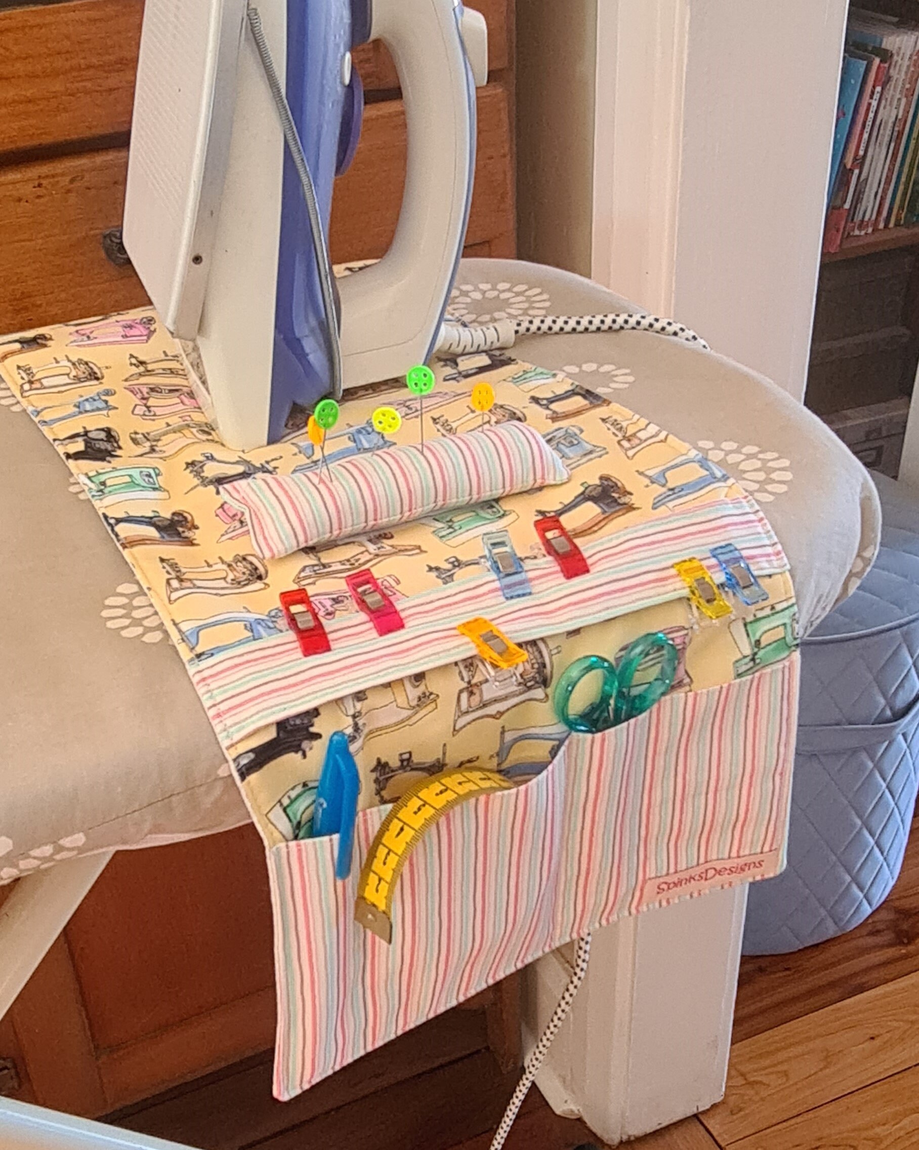 Ironing Board Caddy - Etsy