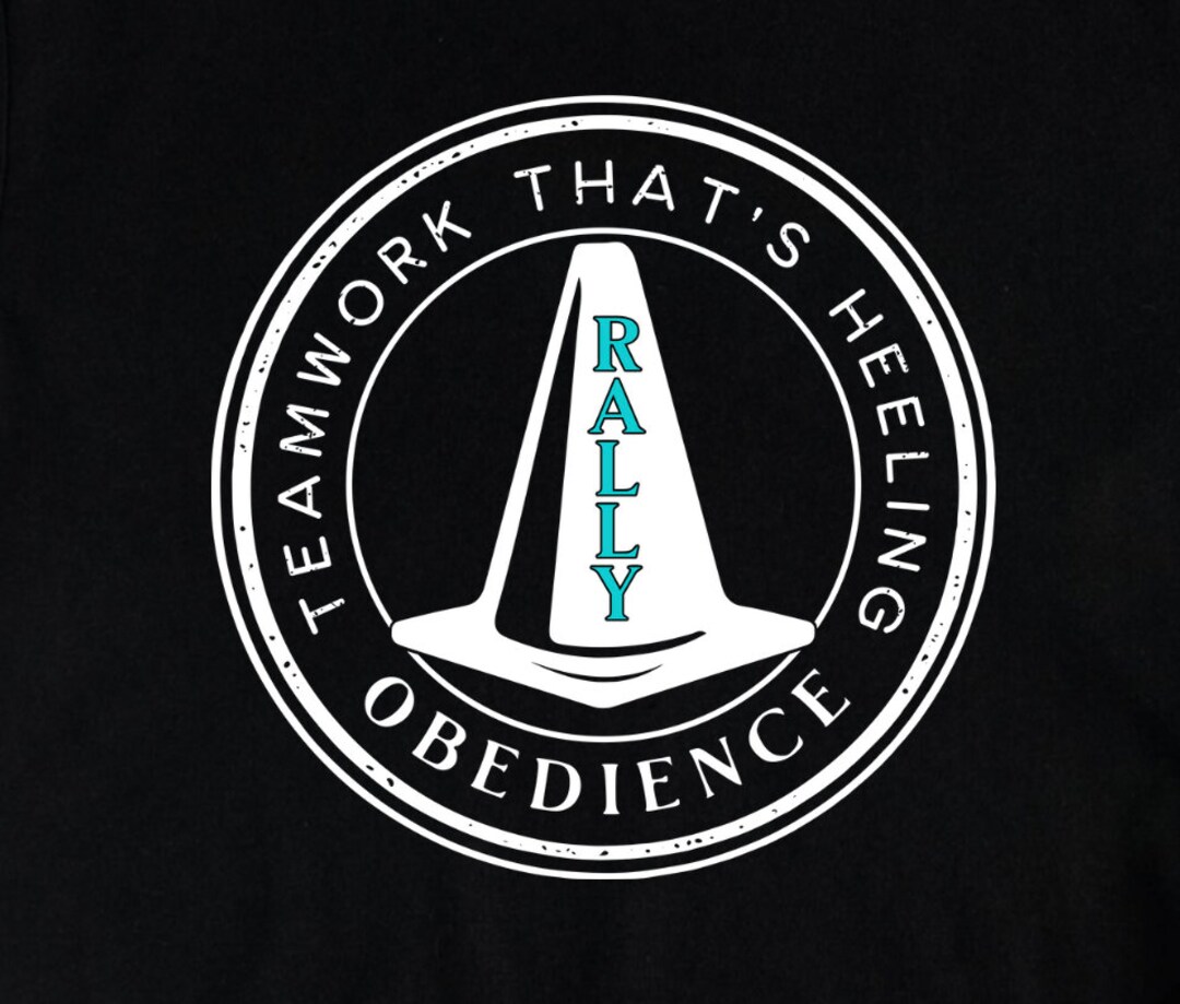 Rally Obedience Dog Sports Short Sleeve T-shirt - Etsy