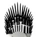 Iron Throne Toilet Decal Sticker Parody Inspired by Game of Thrones ...
