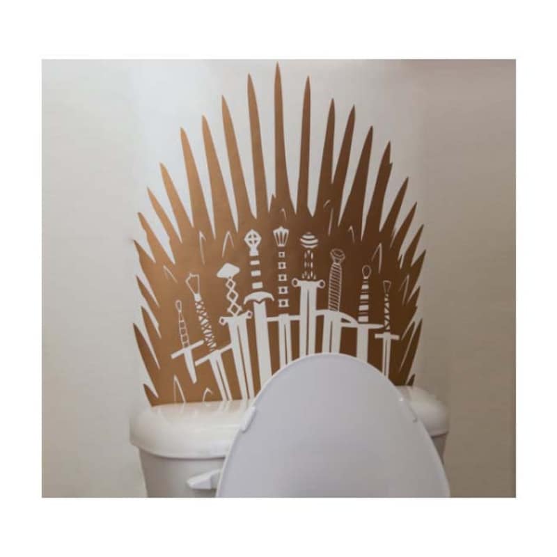 Iron Throne Chair - Etsy