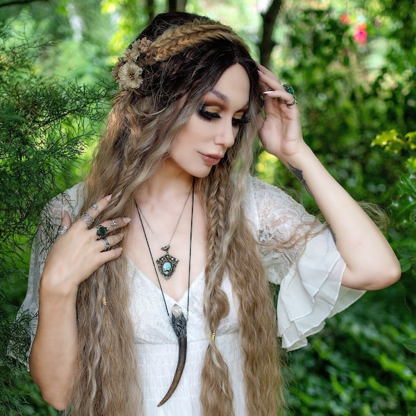 Steampunk Wig - Etsy