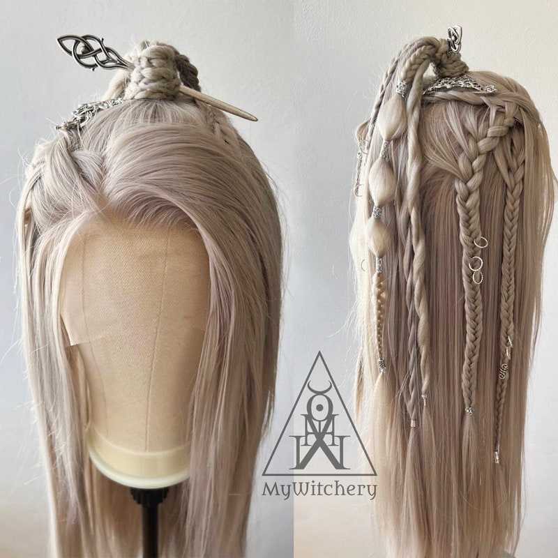Elven Wig - Etsy