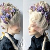 Rococo Men's Wig - Historical Cosplay & Costume Accessory TO ORDER - Etsy
