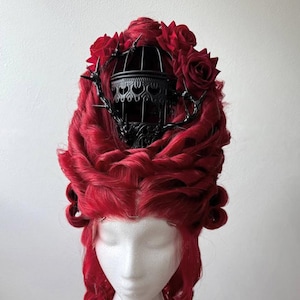rococo wig ship