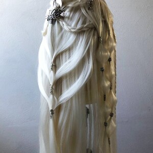 Fairycore Cosplay Braided Wig TO ORDER - Etsy