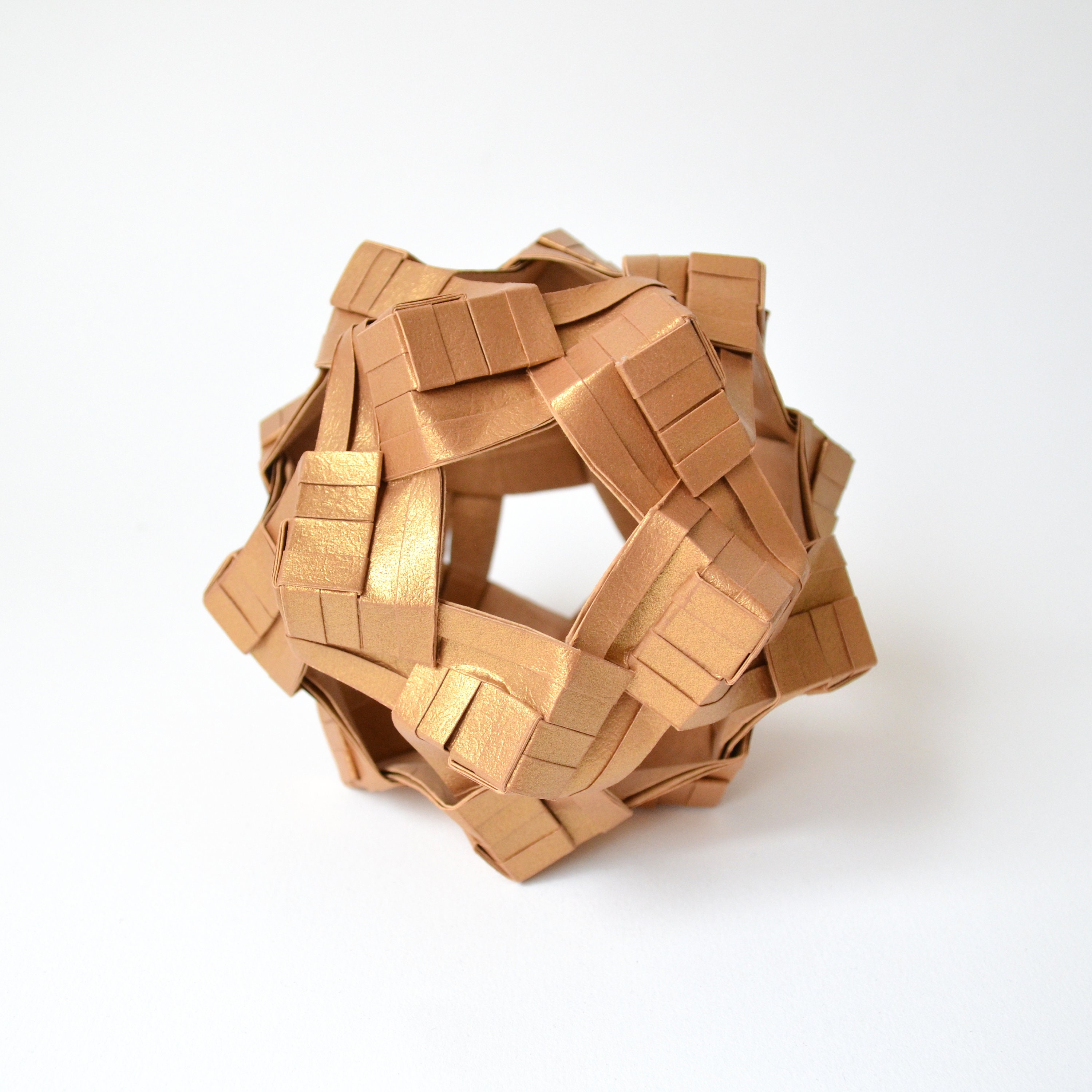 Origami Kusudama Sphinx Diagrams PDF Download - Etsy