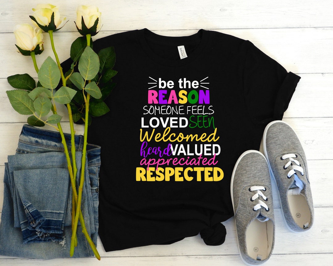 Be the Reason SVG DTF Cut File Cricut Silhouette Digital File ...