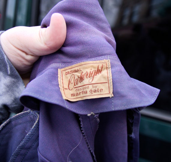 1940s Cartwright Original Jacket and Skirt - Midcentu… - Gem