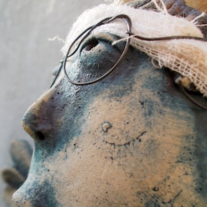 Ceramic Fallen Angel - Etsy