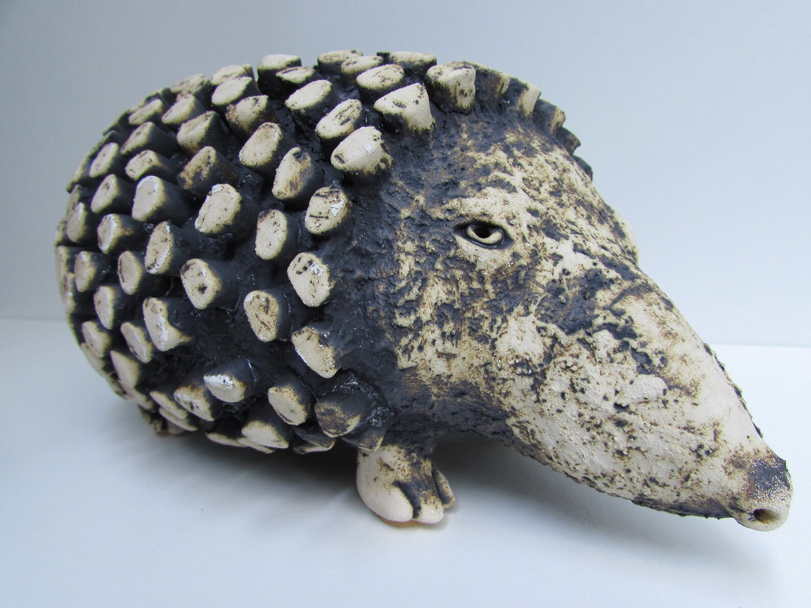 Ceramic Hedgehog - Etsy