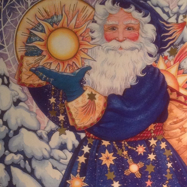 Vintage Hallmark Photo Insert Christmas Card Unusedenv - Etsy