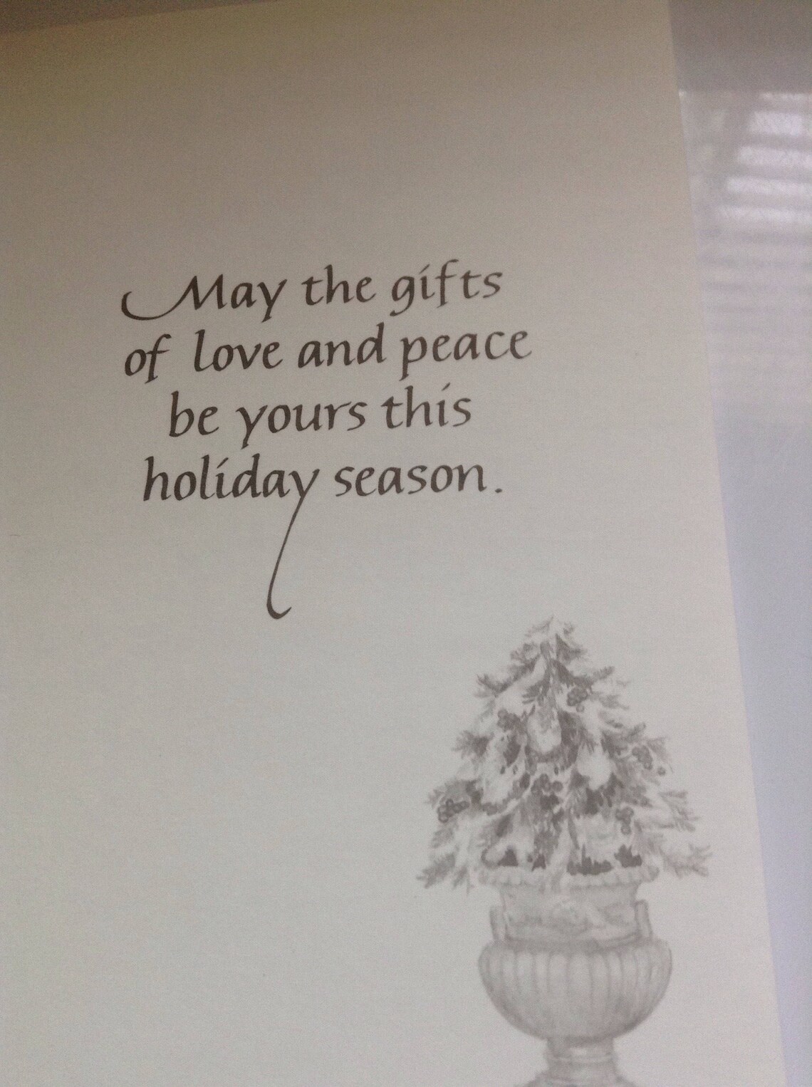 Vintage Gordon Fraser Christmas Card Unusedenv - Etsy