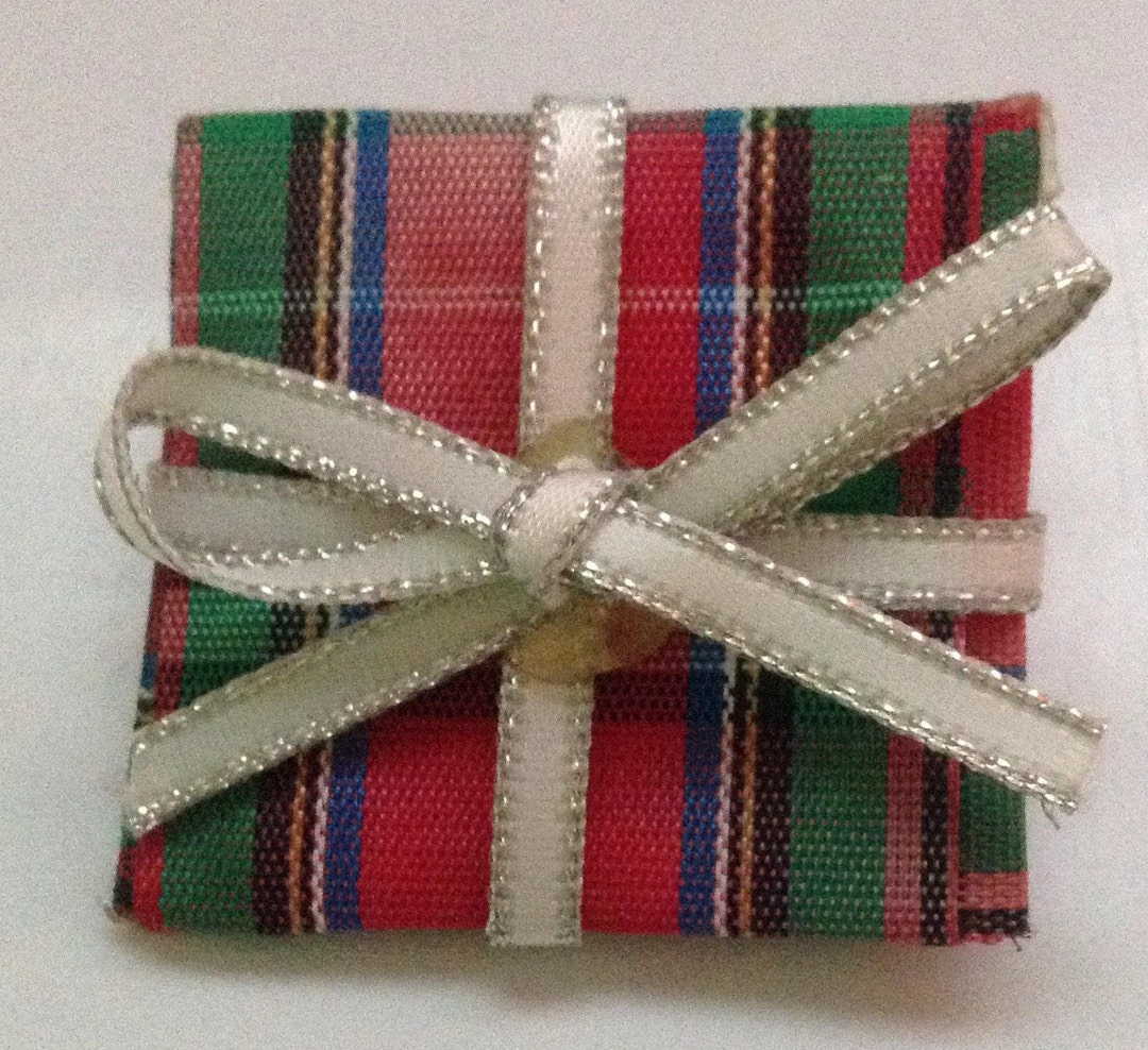 Christmas Gift Brooch - Etsy