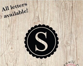 Items similar to Disneyland , letter D vinyl decal, with castle in the ...