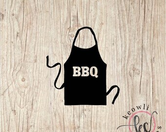 Bbq decals | Etsy