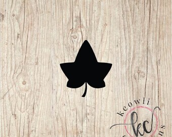Ivy Decal - Etsy
