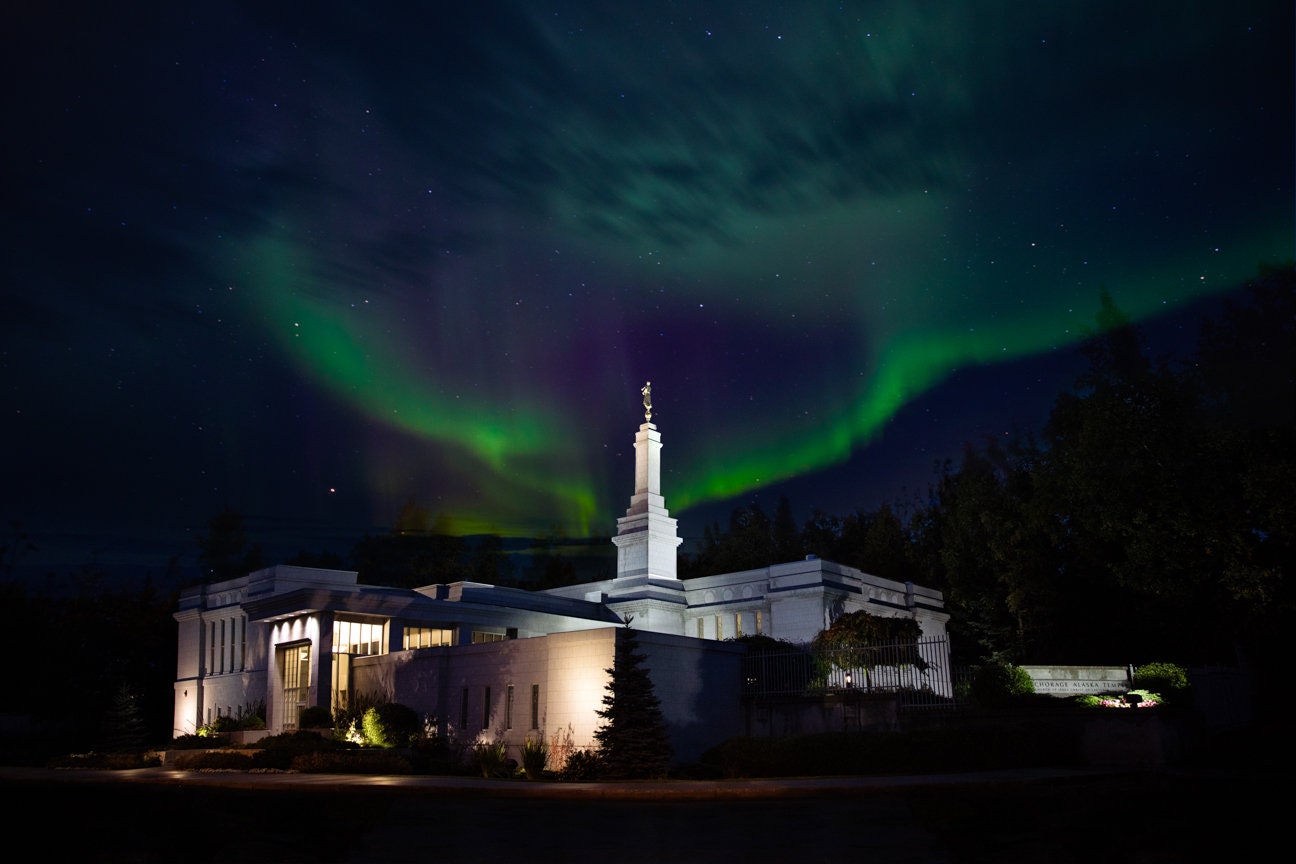 Temple Lights - Etsy